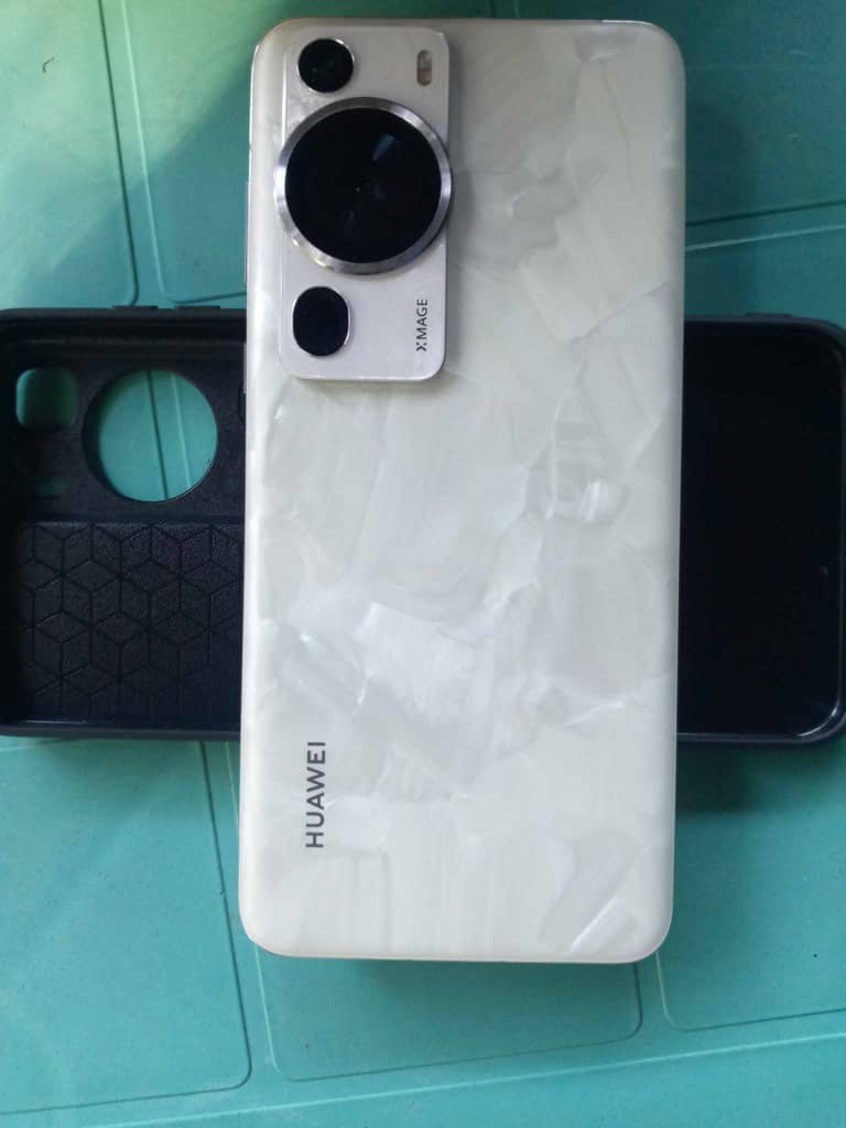 Huawei P60 Pro Rococo Pearl 256GB, Mobile Phones & Gadgets, Mobile ...