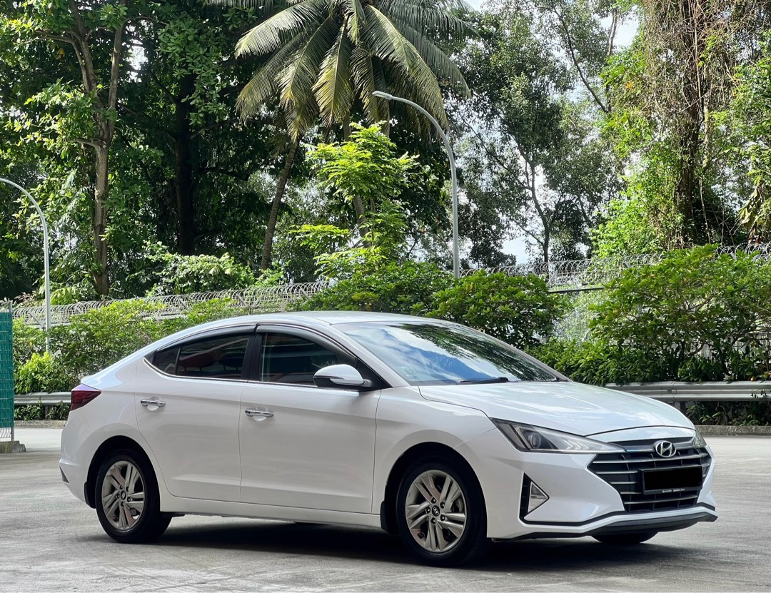 Hyundai Avante 1.6A GLS S Auto, Cars, Used Cars on Carousell