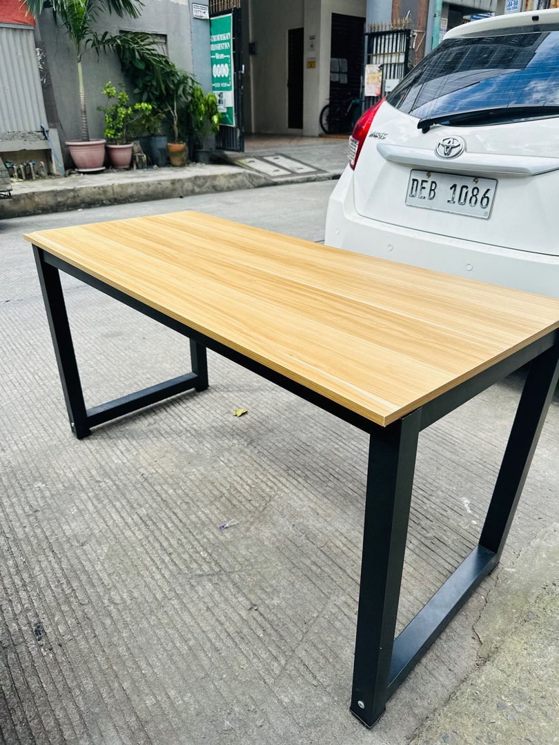 IKEA LONG TABLE RUSH SALE, Furniture & Home Living, Furniture, Tables ...