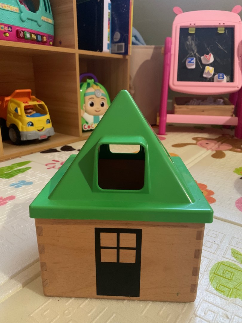 Ikea Shape Sorter, Babies & Kids, Infant Playtime on Carousell