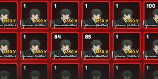 Anime Adventure Dazai(Inhuman evo), Video Gaming, Gaming Accessories ...