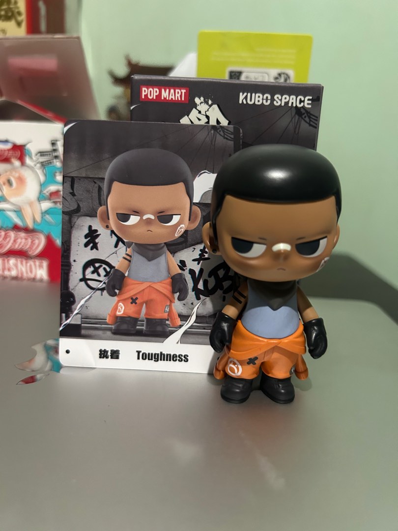 Kubo Space- Toughness, Hobbies & Toys, Toys & Games on Carousell