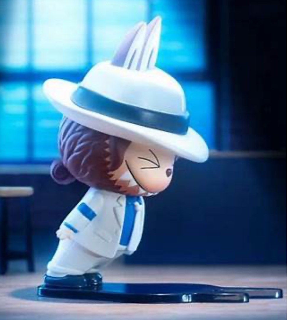 Labubu Superstar Dance Moves , 興趣及遊戲, 玩具 & 遊戲類 - Carousell