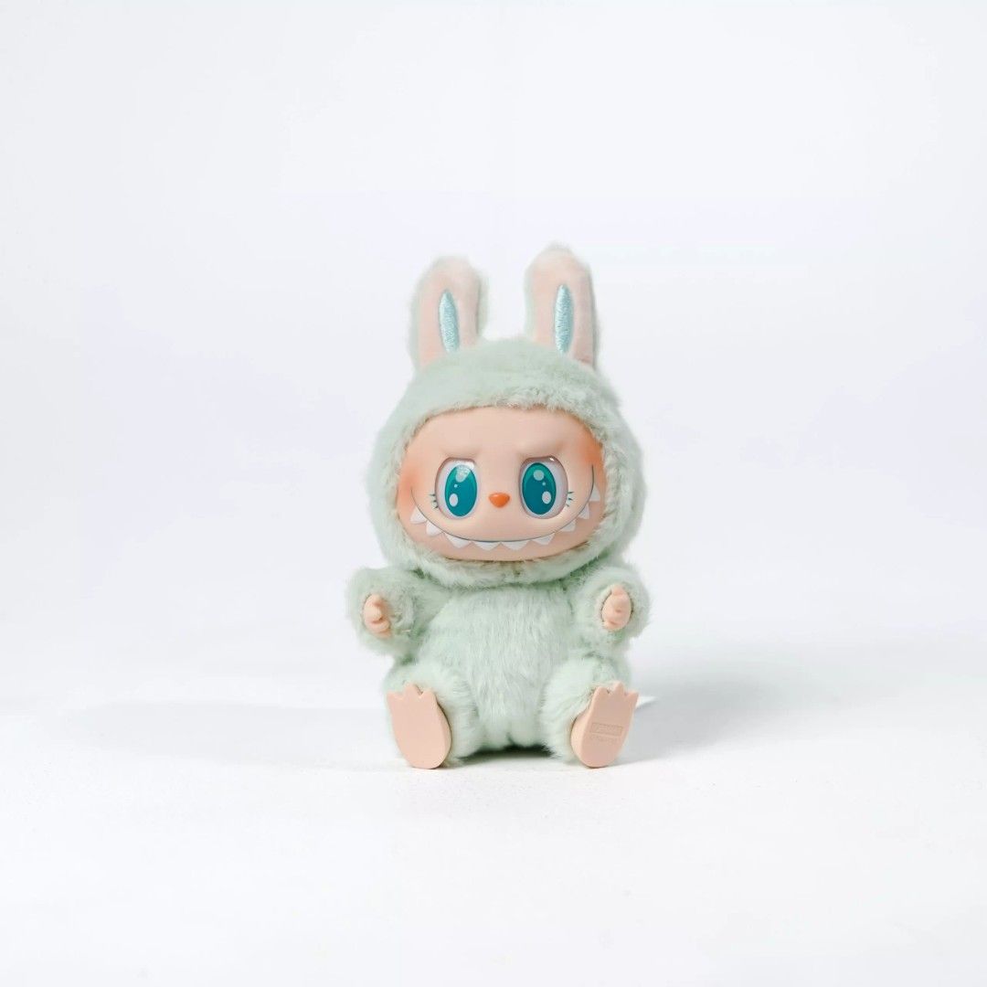Labubu V2 Sit - Dada & Ququ & Sisi, Hobbies & Toys, Toys & Games on ...