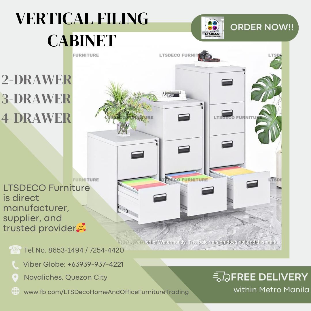 Lateral filing cabinet \ Office partition \ Office furniture supply ...