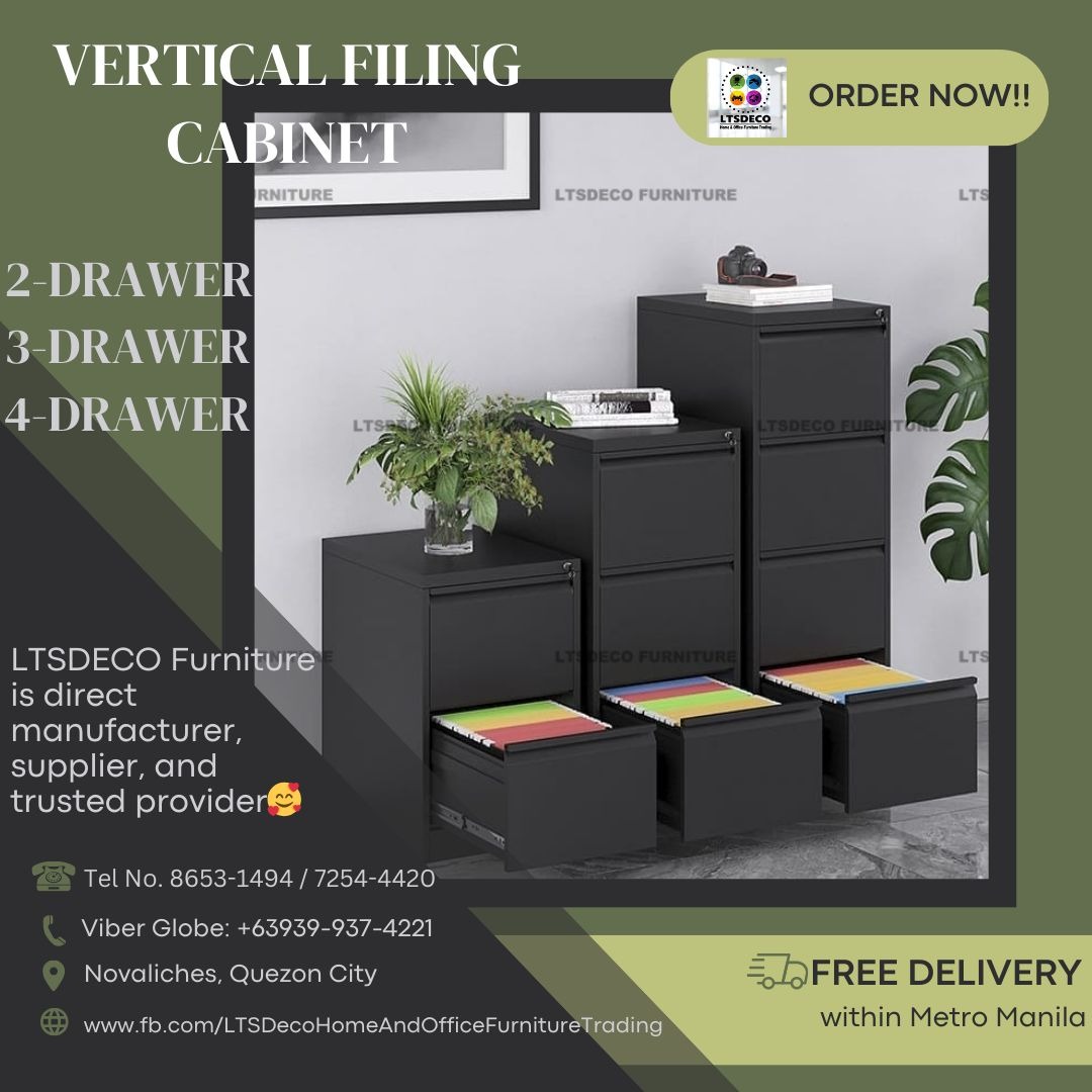 Lateral filing cabinet \ Office partition \ Office furniture supply ...