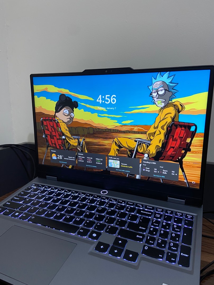 Lenovo LOQ, Computers & Tech, Laptops & Notebooks on Carousell