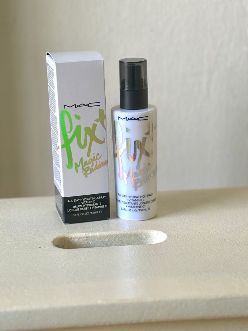 Mac fix plus - magic radiance, Beauty & Personal Care, Face, Makeup on Carousell