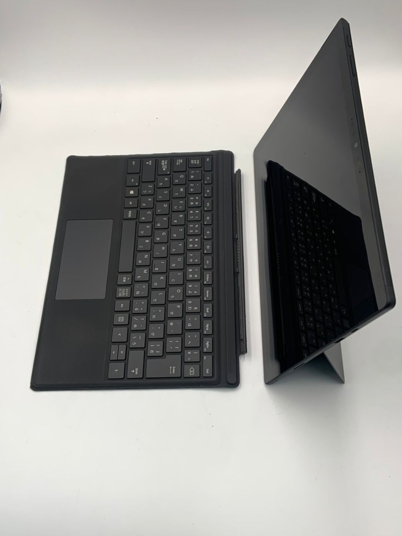 Microsoft Surface Pro 7 - Black, Computers & Tech, Laptops & Notebooks ...
