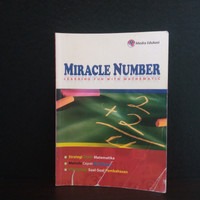 Miracle number learning fun with mathematic, Buku & Alat Tulis, Buku di ...