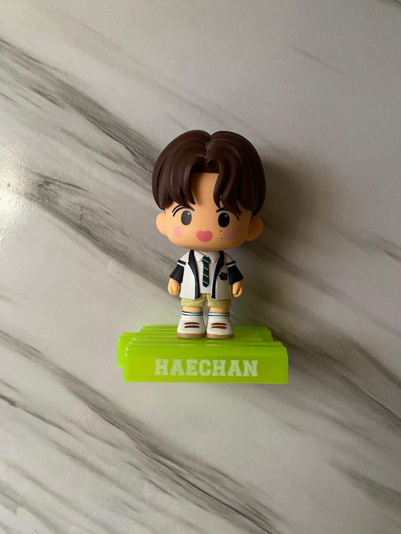 nct dream haechan istj tumblr standee, Hobbies & Toys, Collectibles ...