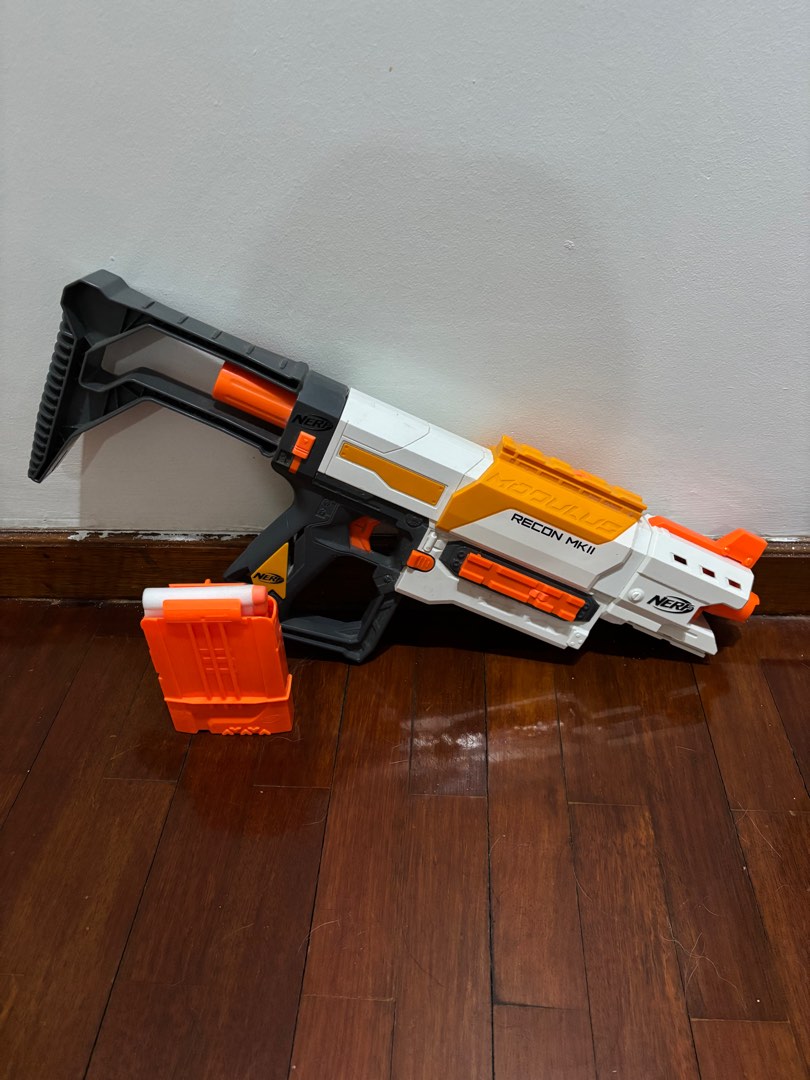 Nerf Modulus Recon MKII, Hobbies & Toys, Toys & Games on Carousell