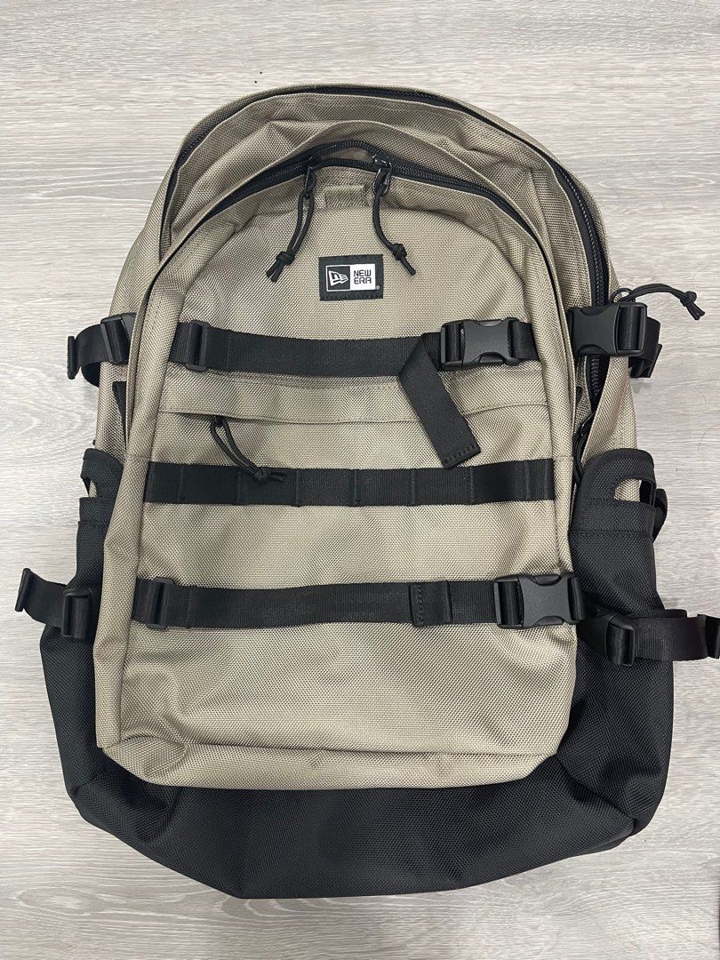 New Era 35L Backpack, Men's Fashion, Bags, Backpacks on Carousell