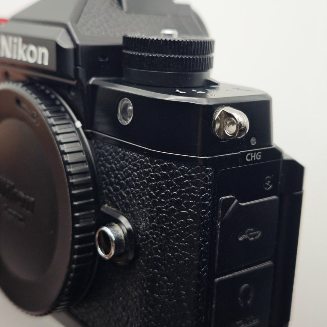 Nikon Zf body w/ box in very good condition, Photography, Cameras on ...