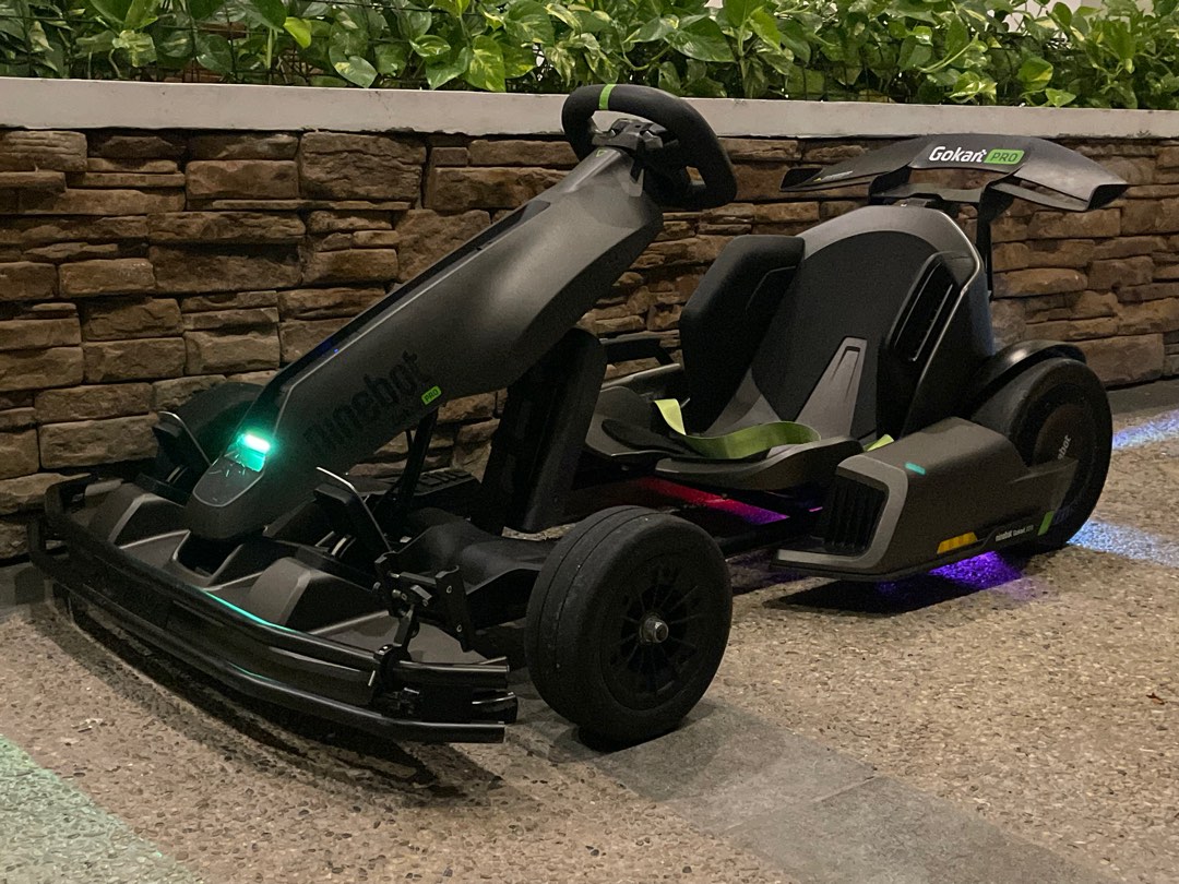 Ninebot GoKart Pro2, Hobbies & Toys, Toys & Games on Carousell