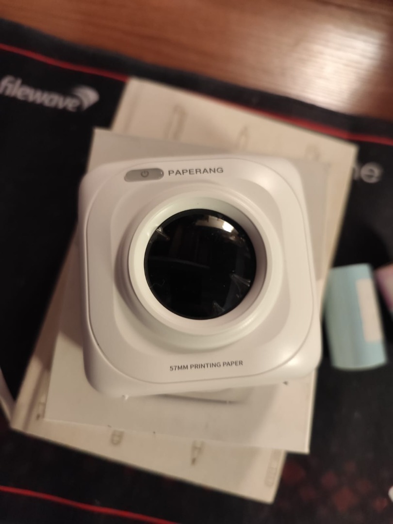 Paperang Thermal Printer, Hobbies & Toys, Stationary & Craft, Craft ...