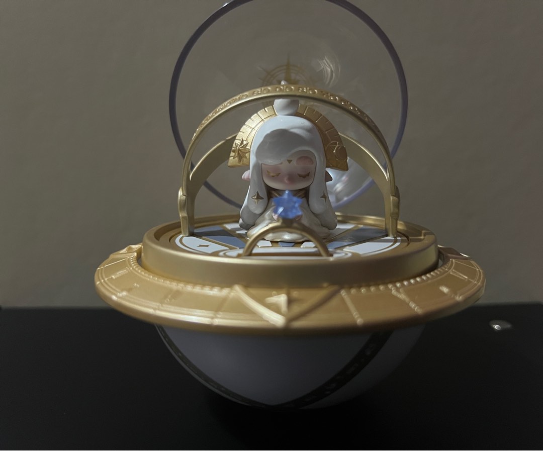 Pop Mart Romantic Ring Box 3 Set Labubu and Chaka, Hobbies & Toys ...