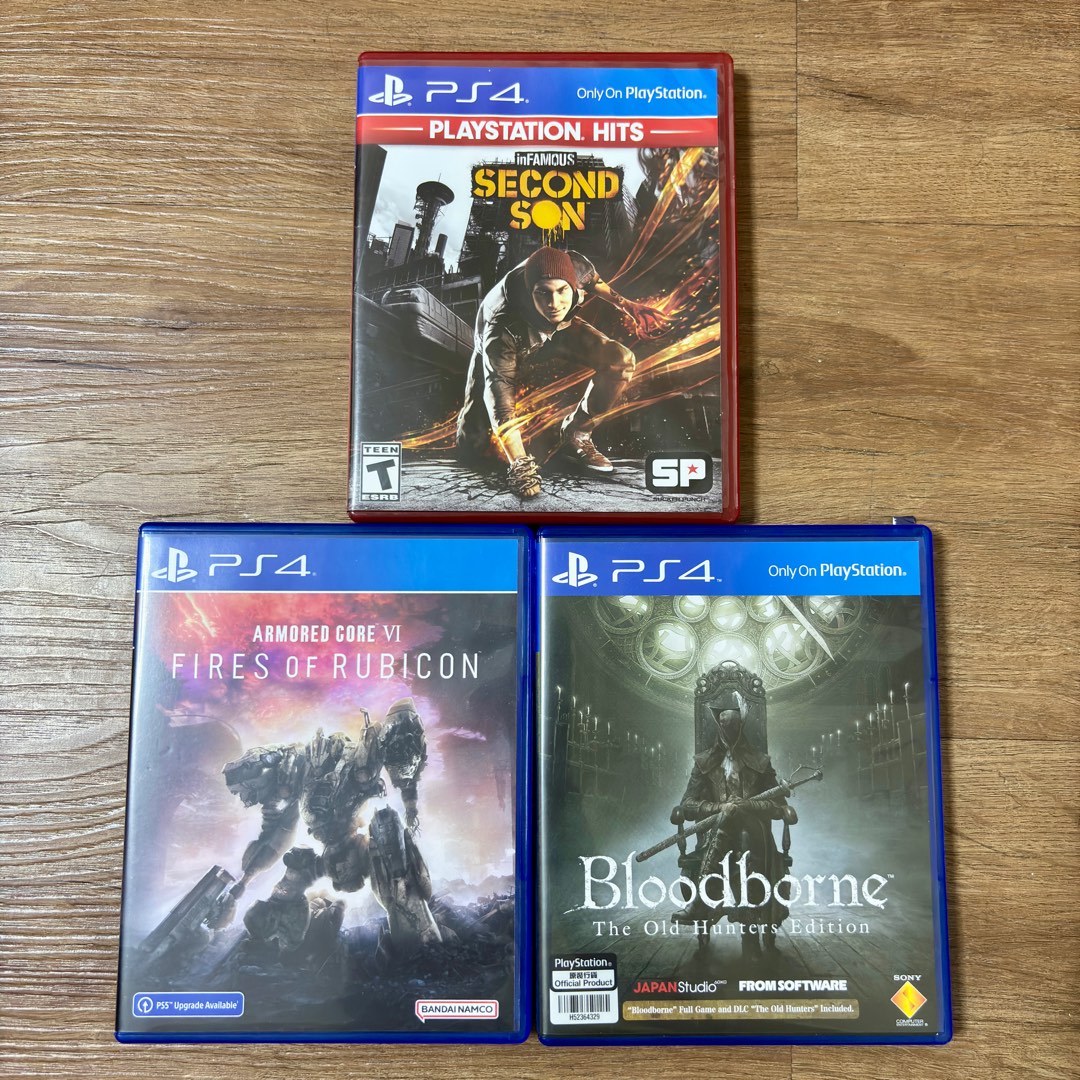 Ps4 Games, Video Gaming, Video Games, PlayStation on Carousell