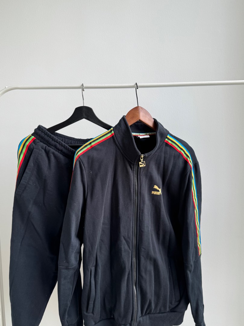 Puma Unity Collection Set, Men's Fashion, Tops & Sets, Sets ...