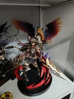 (預訂 Pre-order) Amakuni 夢幻之星Online2 ES Phantasy Star Online 2 ES PSO2 1/ ...