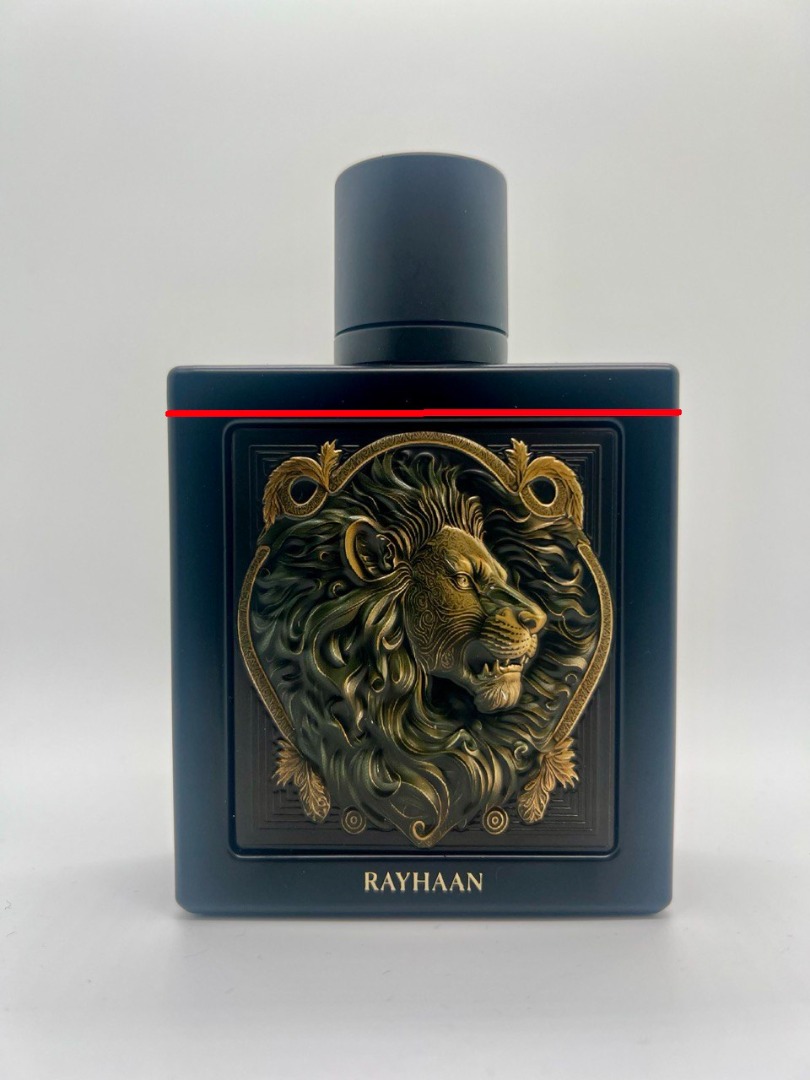 Rayhaan Lion, Beauty & Personal Care, Fragrance & Deodorants on Carousell
