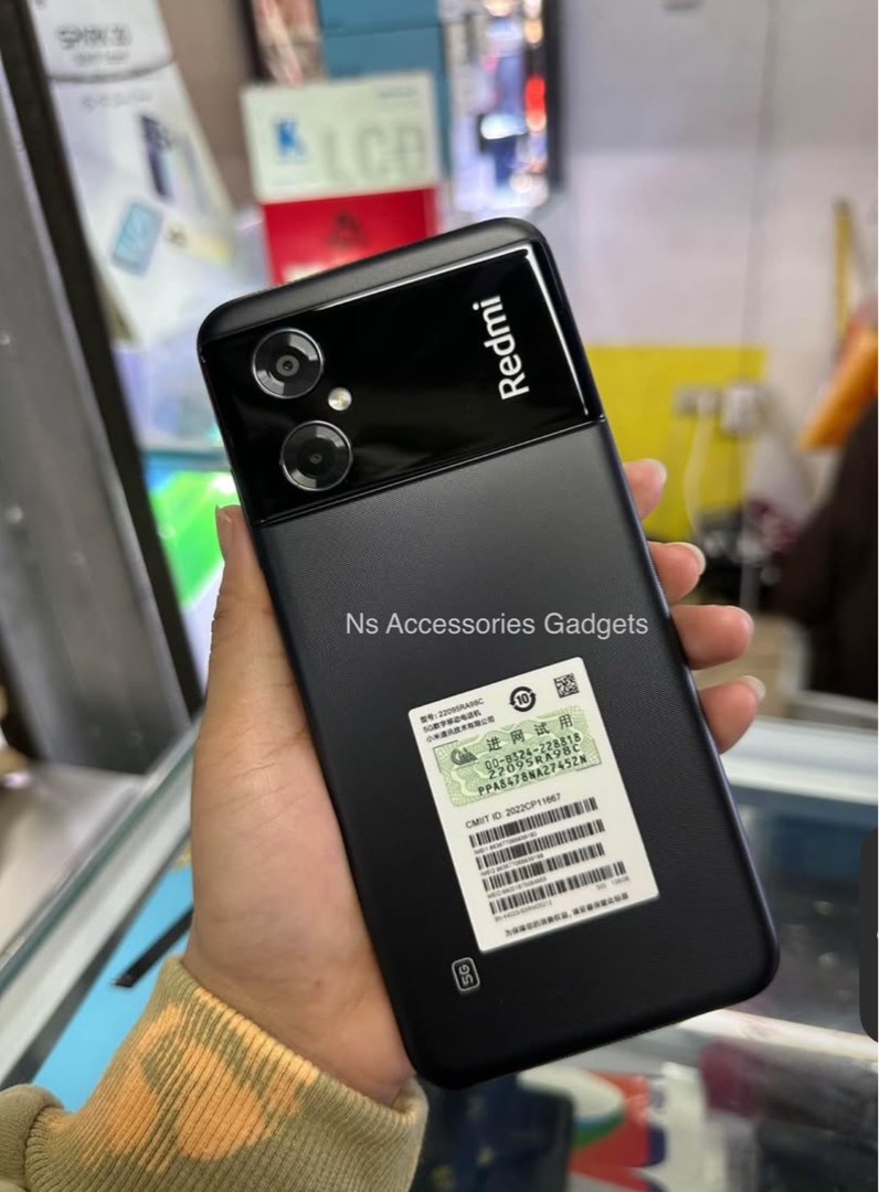 Redmi Note 11r 5g 128gb Original, Mobile Phones & Gadgets, Mobile ...