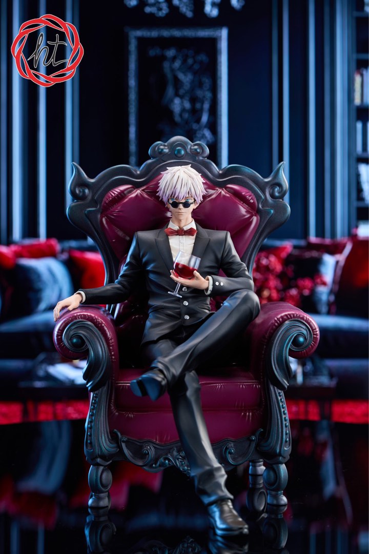 RESIN - Pre Order - Jujutsu Kaisen (JJK) - HT studio - Hojo Satoru ...