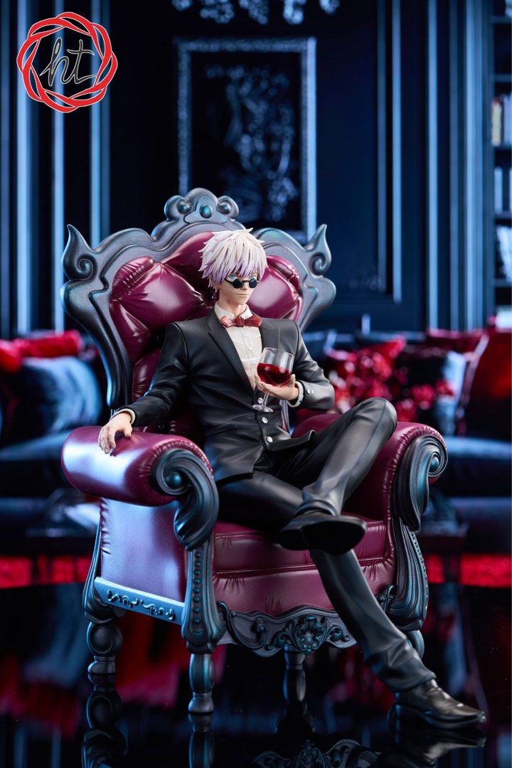 RESIN - Pre Order - Jujutsu Kaisen (JJK) - HT studio - Hojo Satoru ...