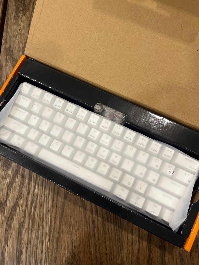 RK61 mechanical keyboard, Computers & Tech, Parts & Accessories ...