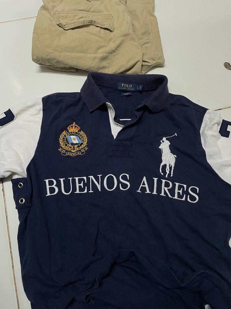 Rl country, Men's Fashion, Tops & Sets, Tshirts & Polo Shirts on Carousell