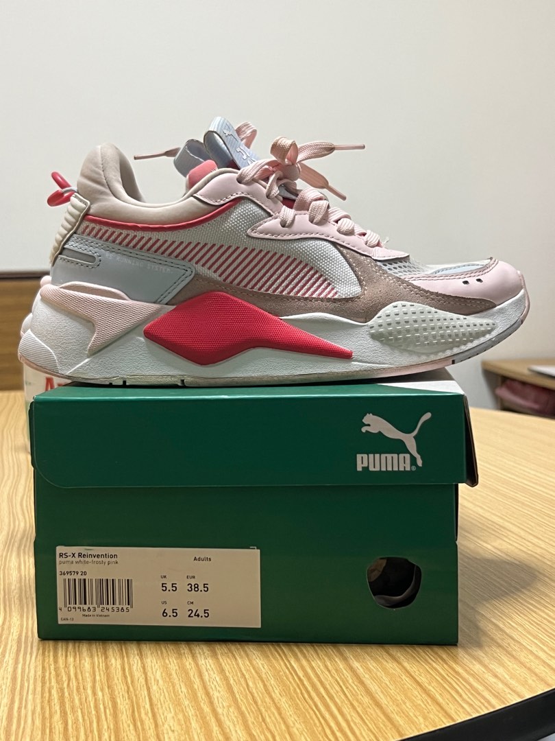 Runing Shoes Puma- RS-X Reinvetion, Women's Fashion, Footwear, Sneakers ...