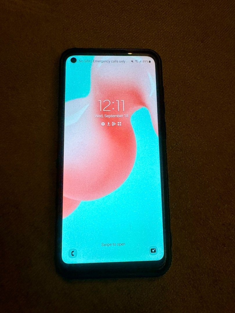 SAMSUNG A11 BACKUP PHONE LANG, Mobile Phones & Gadgets, Mobile Phones ...