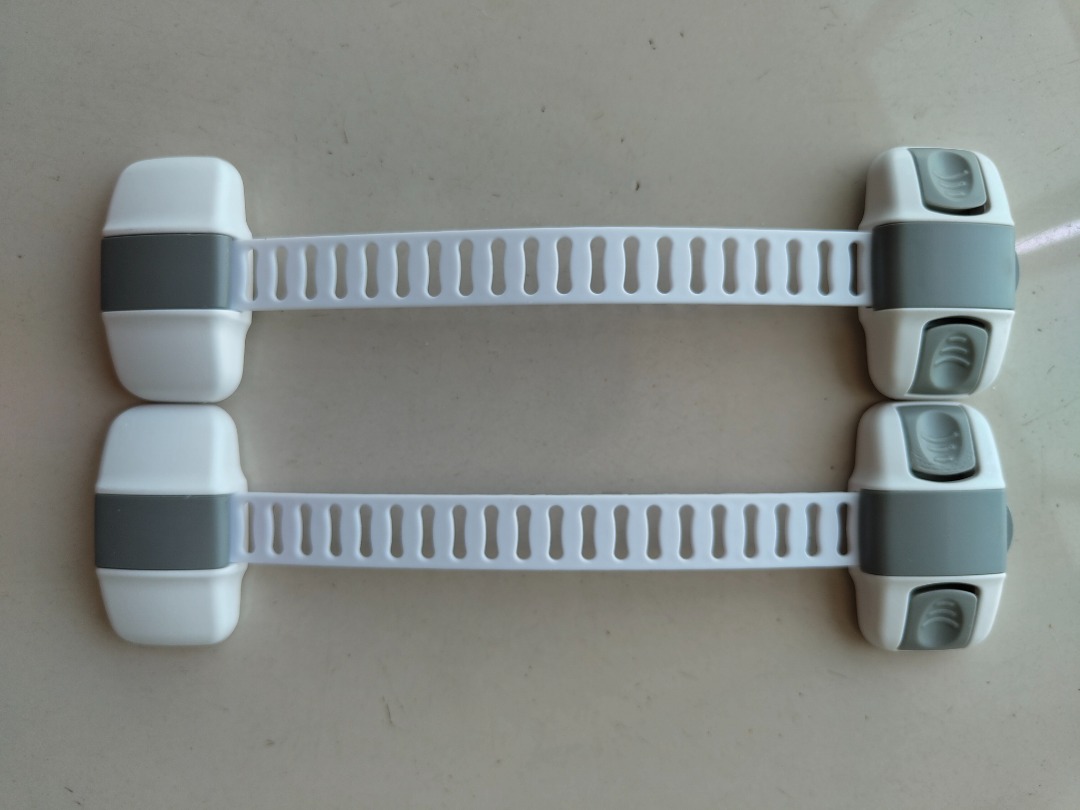 Samu Giken Cabinet Strip Lock, Model: SL-CSL3102GW, Furniture & Home ...