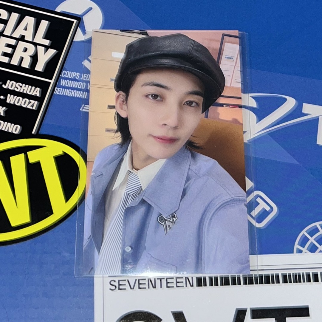 seventeen jeonghan fml ums japan carat ver pob, Hobbies & Toys, Memorabilia & Collectibles, K ...