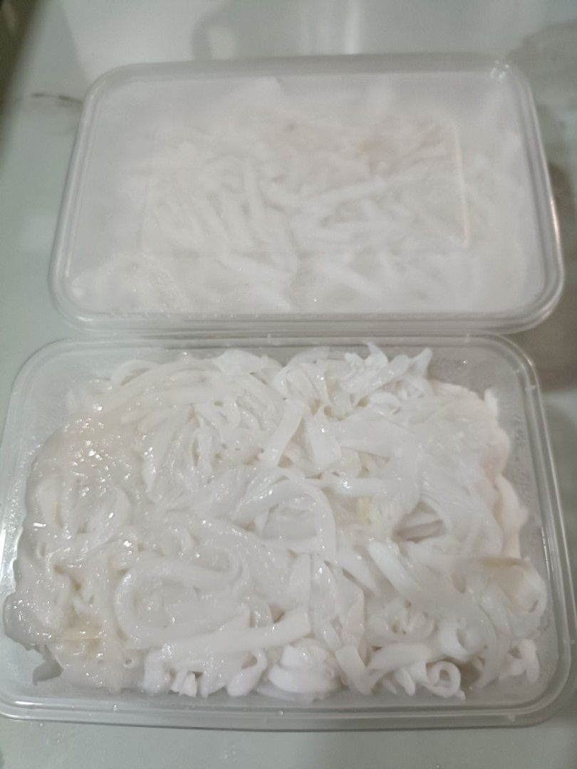 Shredded Buko Meat, Food & Drinks, Fresh Produce on Carousell