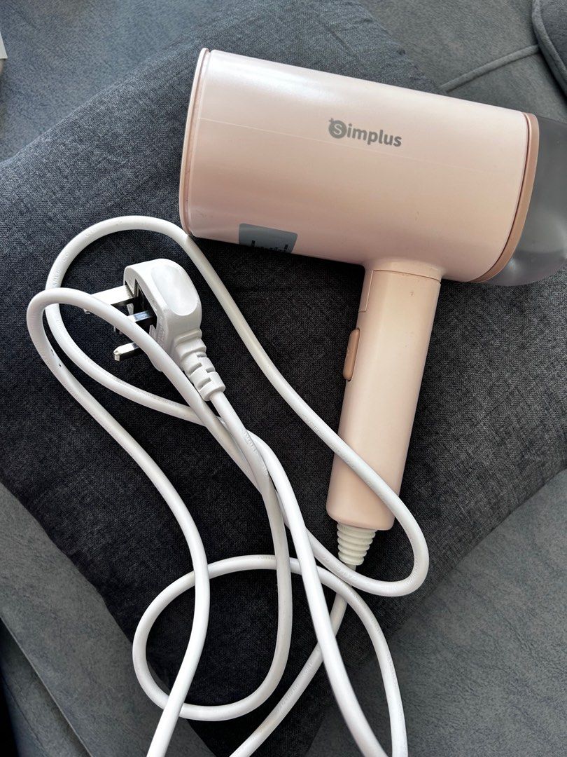Simplus Handheld steamer, TV & Home Appliances, Irons & Steamers on ...