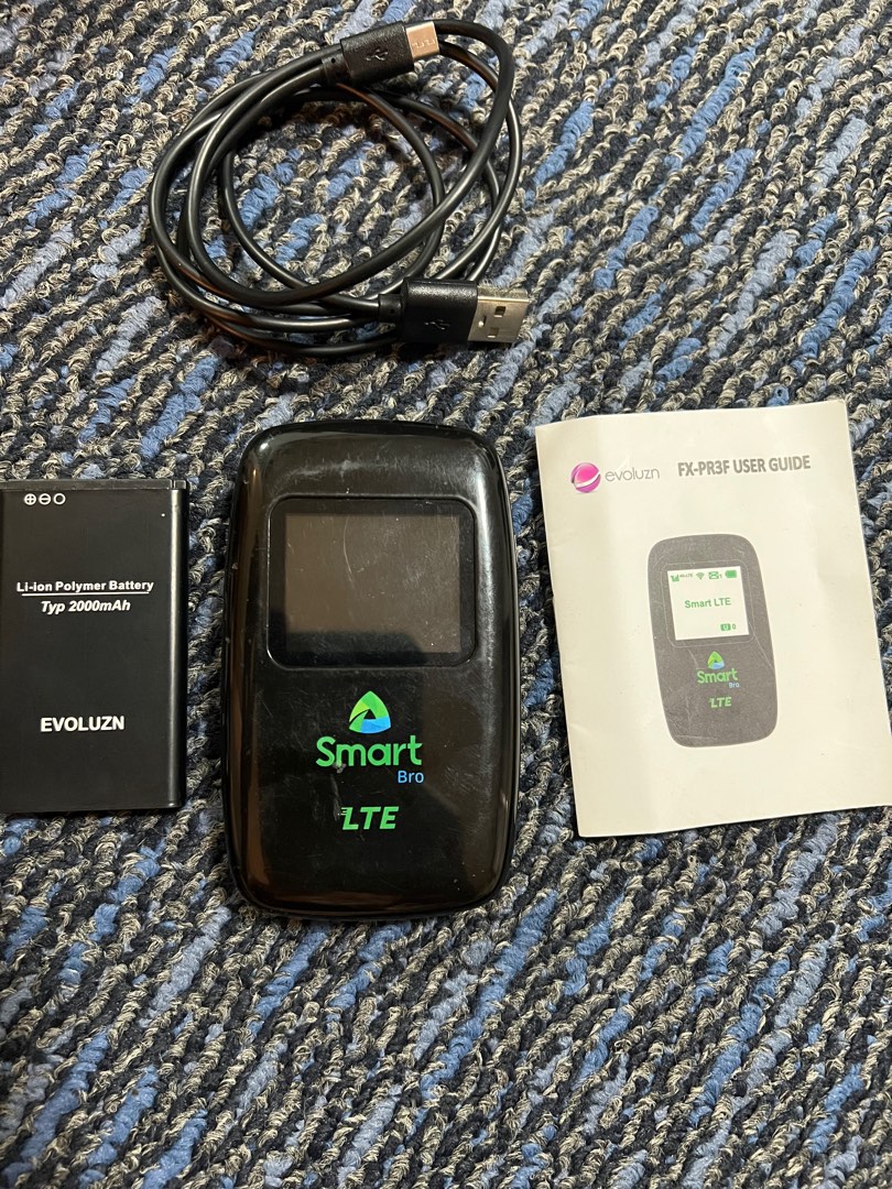 Smart lte pocket wifi . Globe pde gomo, Mobile Phones & Gadgets, Mobile & Gadget Accessories ...