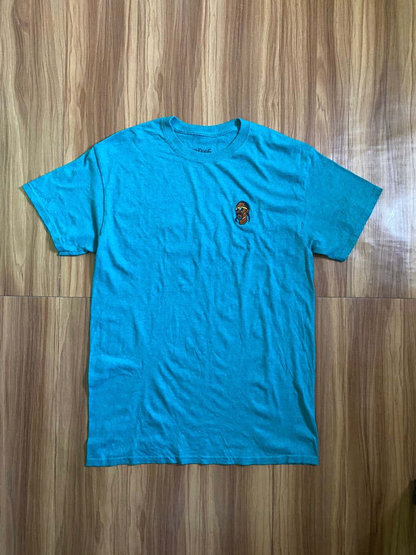 Snoop Dogg Official Merch Embroidered Shirt, Men's Fashion, Tops & Sets ...