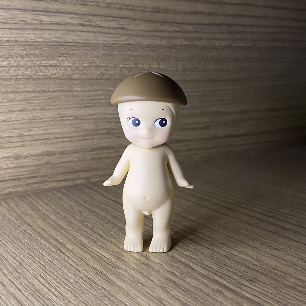 Sonny angel secret shiitake vegetable series, Hobbies & Toys, Toys ...