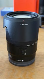 SONY FE 85mm F1.8 SEL85F18, Photography, Lens & Kits on Carousell