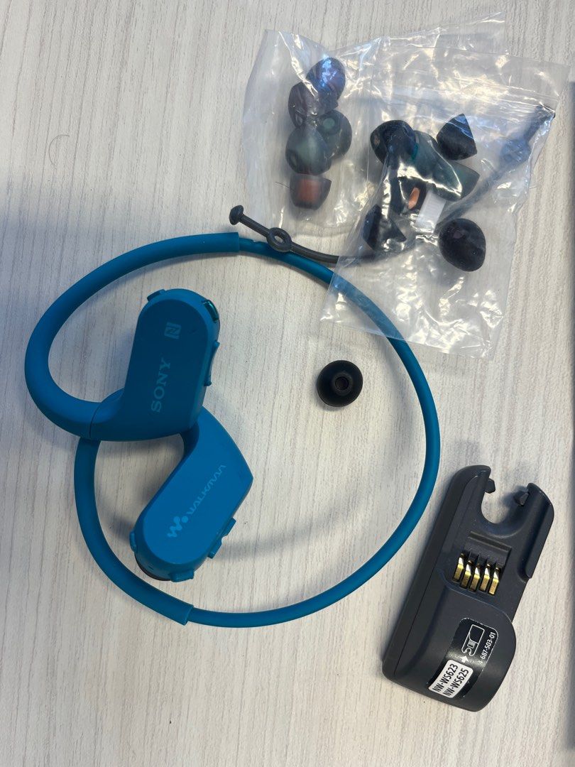 Sony NW - WS623 4GB walkman, Audio, Headphones & Headsets on Carousell