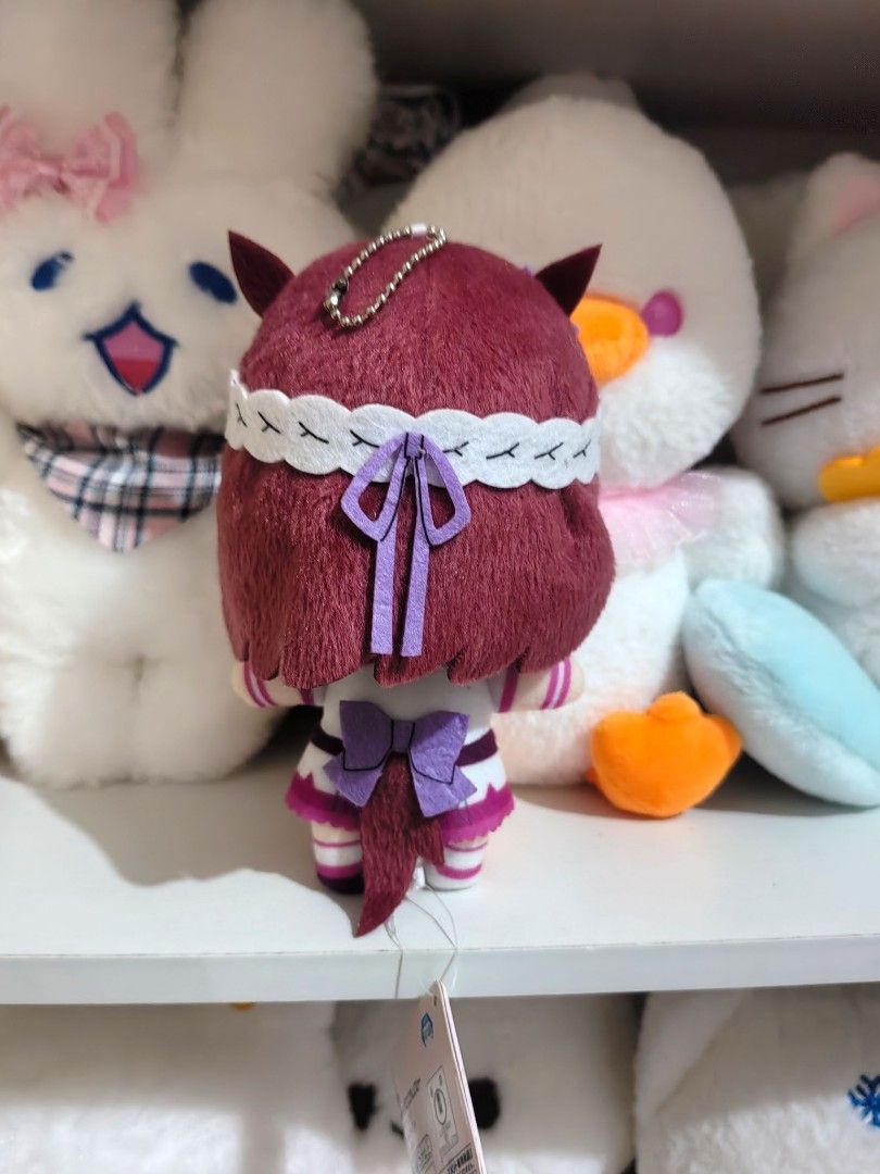 Special Week Mascot (Uma Musume Pretty Derby Anime) Bag Charm Plushie ...