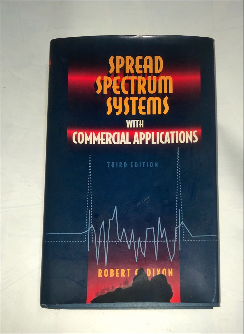 Spread Spectrum Systems with Commercial Applications, Hobbies & Toys, Books & Magazines ...