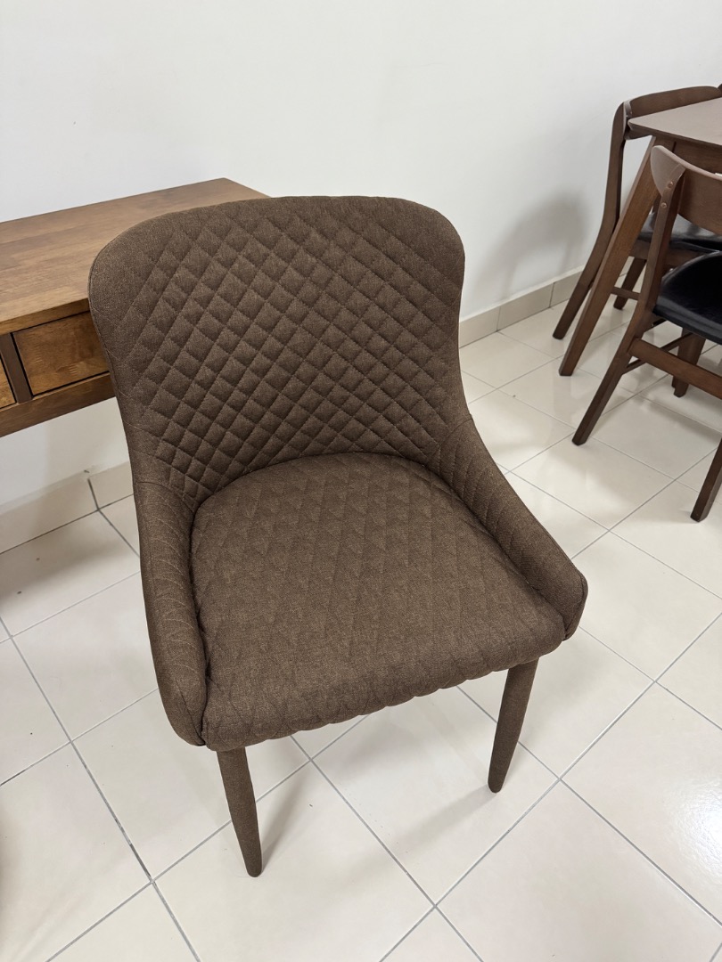 SSF DINING CHAI, Furniture & Home Living, Furniture, Chairs on Carousell