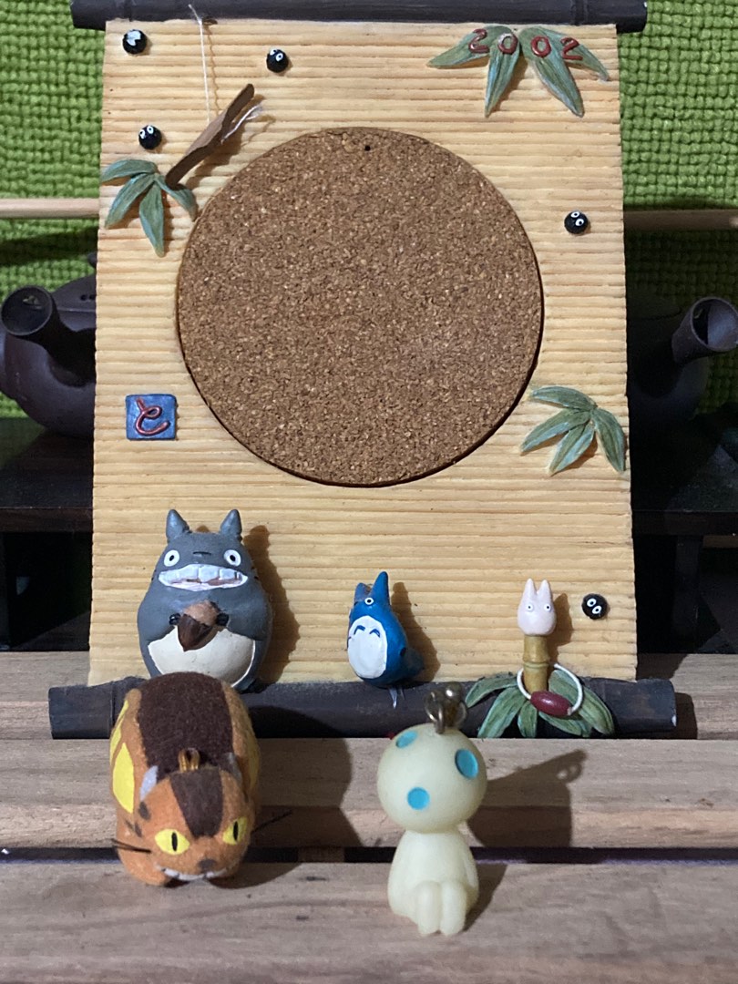 STUDIO GHIBLI COLLECTIBLES, Hobbies & Toys, Memorabilia & Collectibles ...