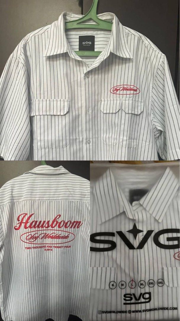 SVG X HOUSEBOOM 2024, Men's Fashion, Coats, Jackets and Outerwear on ...