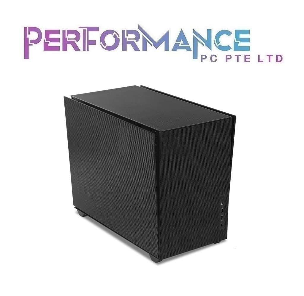 TECWARE FUSION 2 AIR FULL MESH BODY PC CASE (1 YEAR WARRENTY BY ...