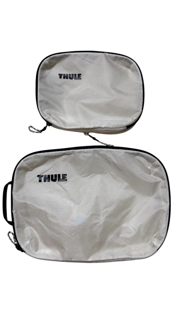 Thule Compression Packing Cube Set, Hobbies & Toys, Travel, Travel ...
