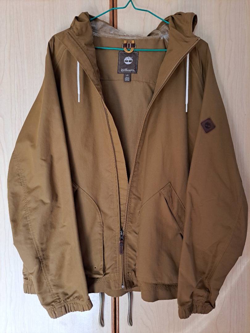 Timberland Earthkeeper Jacket on Carousell