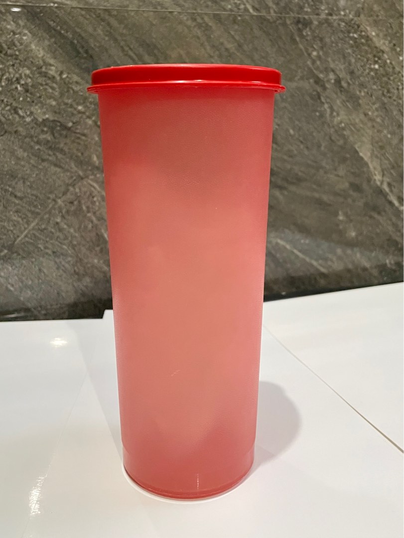 Toples Tupperware Tempat botol minum Tupperware tumblr mini, Bayi ...